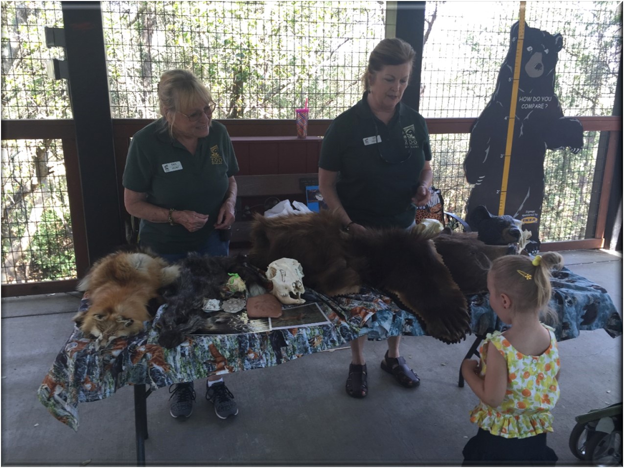 Docent Training - Folsom Zoo Sanctuary Friends